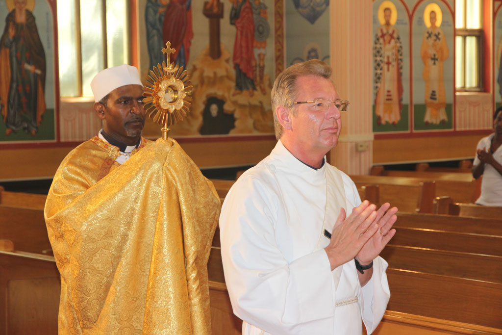 Holy Trinity 5th Year Anniversary Pictures