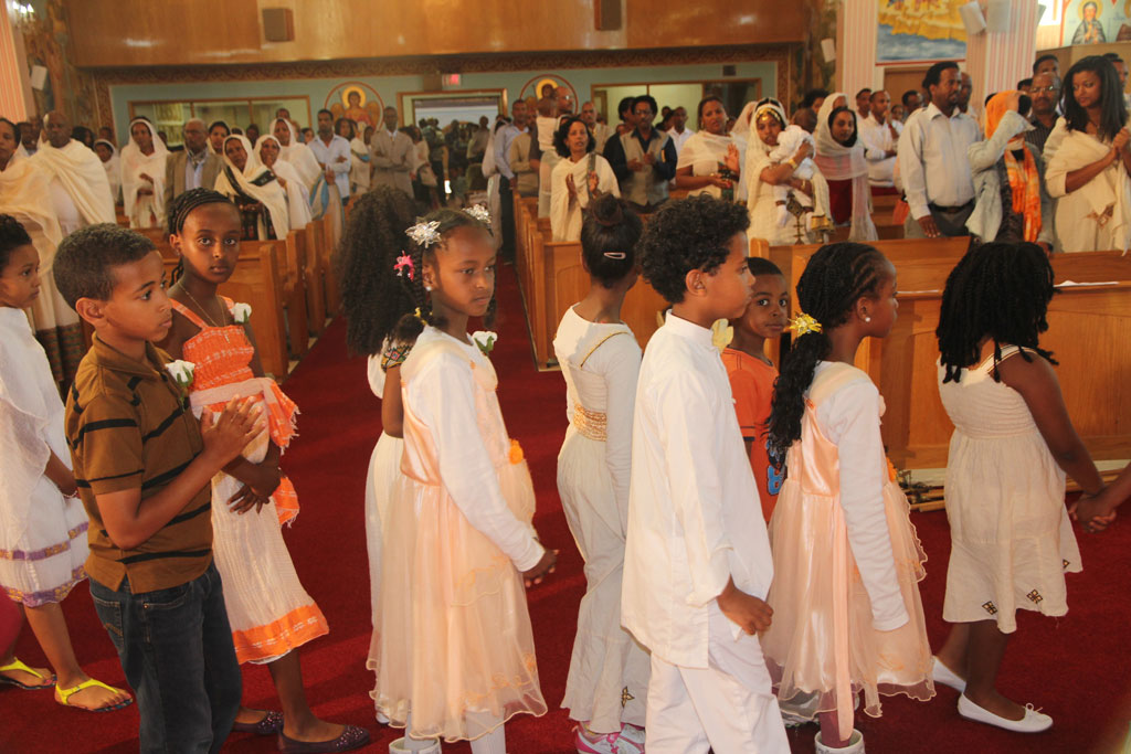 Holy Trinity 5th Year Anniversary Pictures